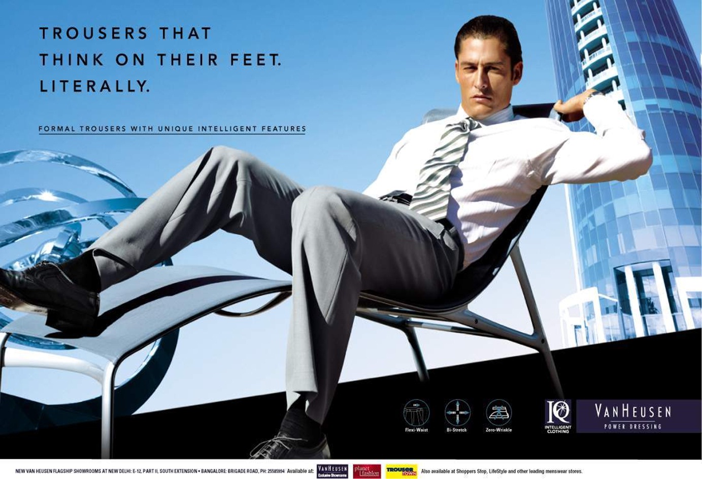 Van Heusen - Hi-NES | Never Ending Story