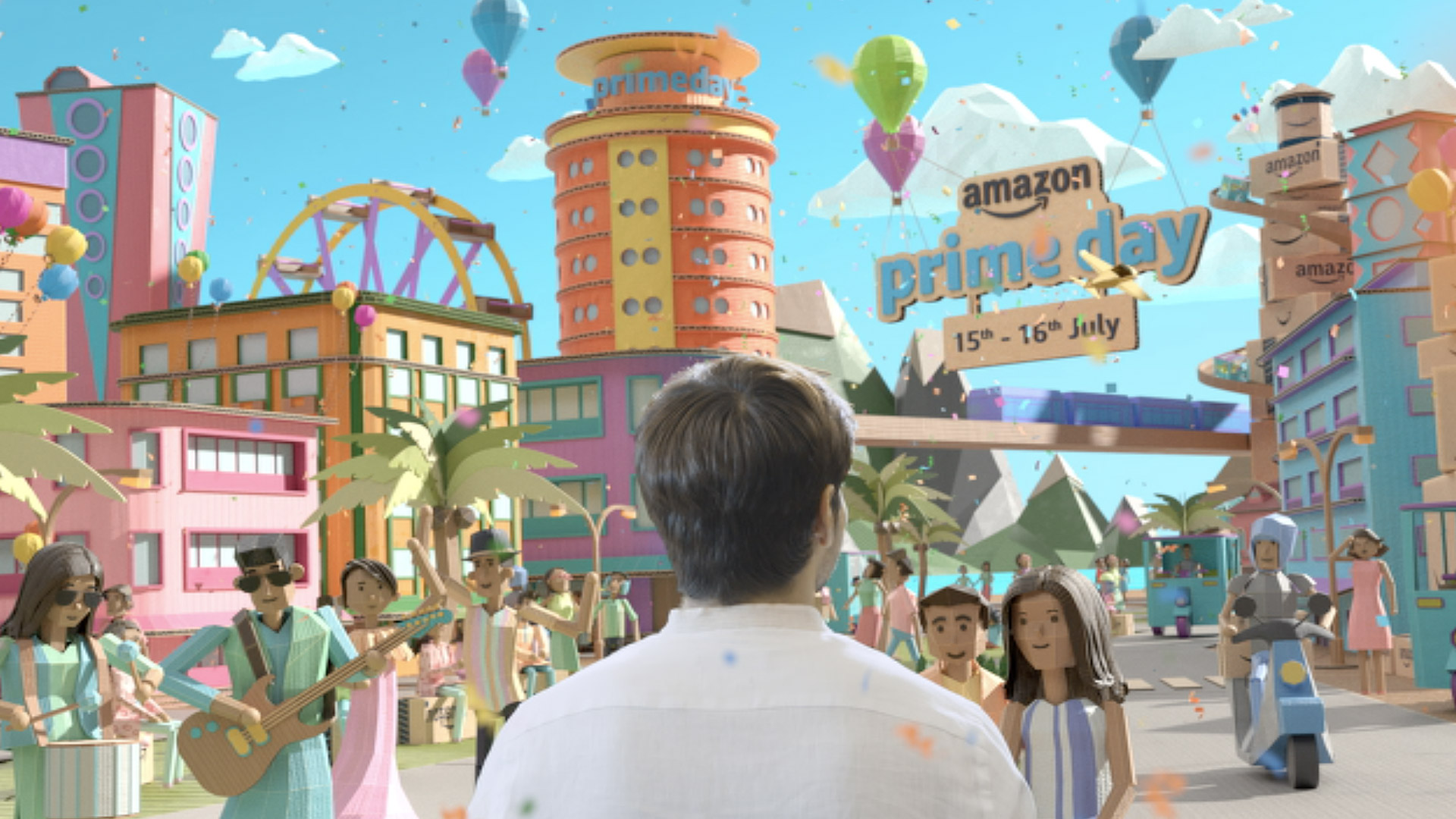 Amazon Prime Day - Hi-NES | Never Ending Story